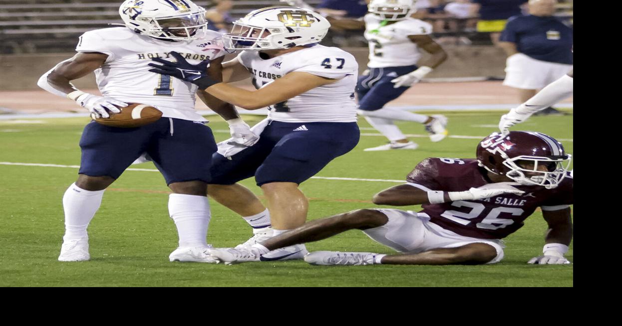 Holy Cross' turnaround continues by beating Rummel | Prep Sports | nola.com