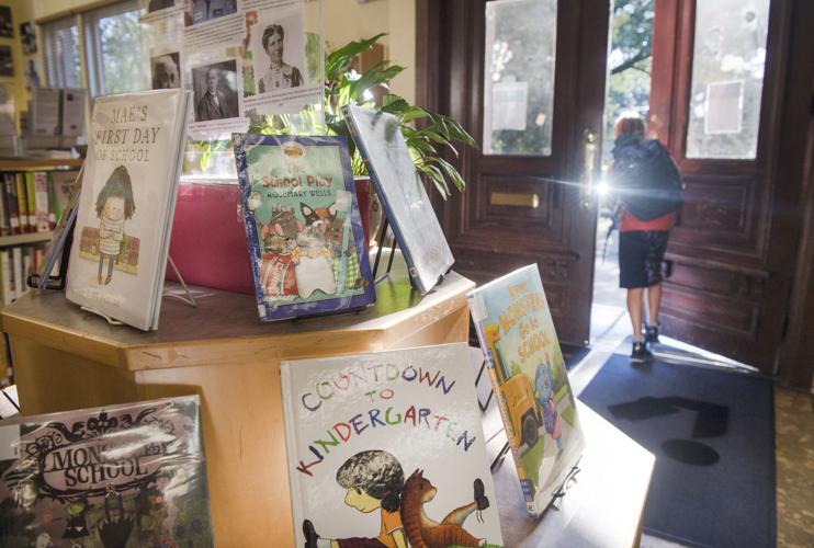Parents have to set kids' New Orleans Public Library access ...