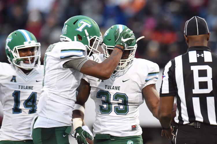 Tulane digs out of early hole, skirts past UMass on the road | Tulane ...