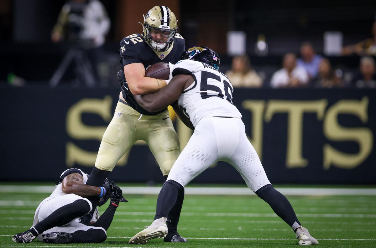 The Saints announced their full list of roster cuts. | Saints | nola.com