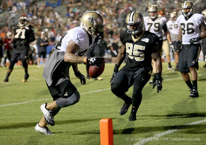 New Orleans Saints to practice indoors, and more (5 Things to Know for ...