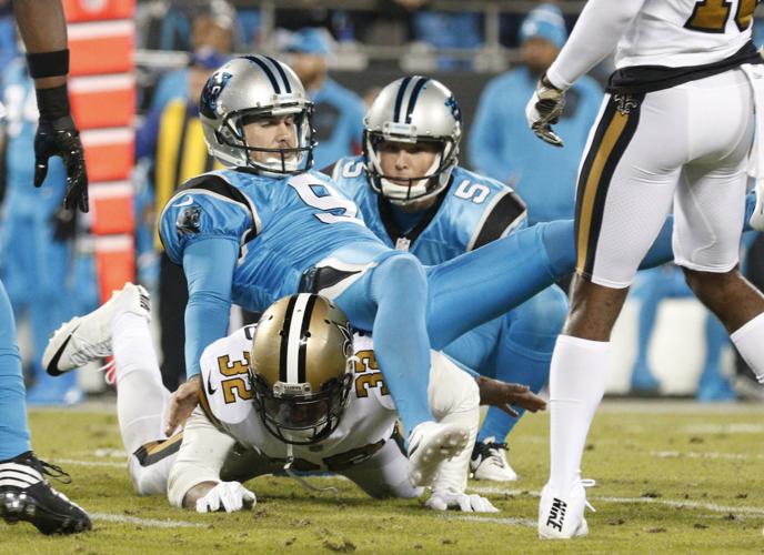 Photos: Saints face division foe Carolina Panthers on Thursday | Photos ...