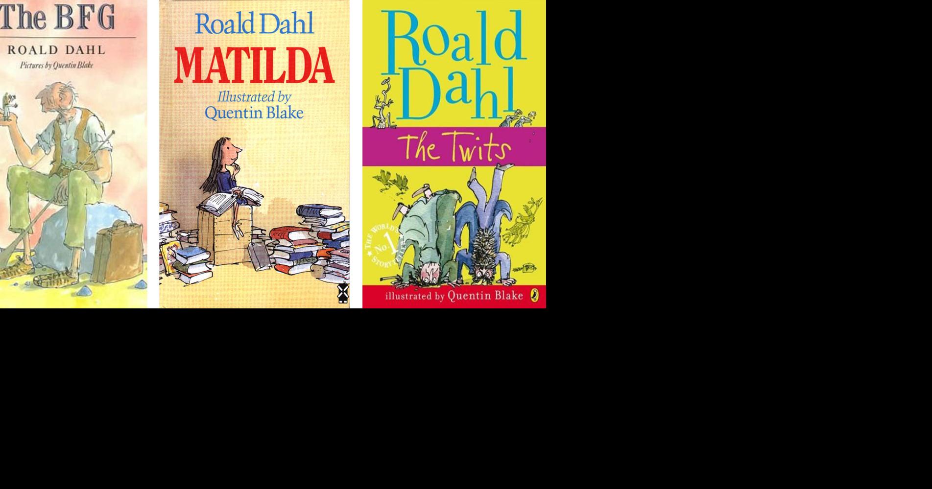 Netflix hoping to find gold in Roald Dahl library | Entertainment/Life ...