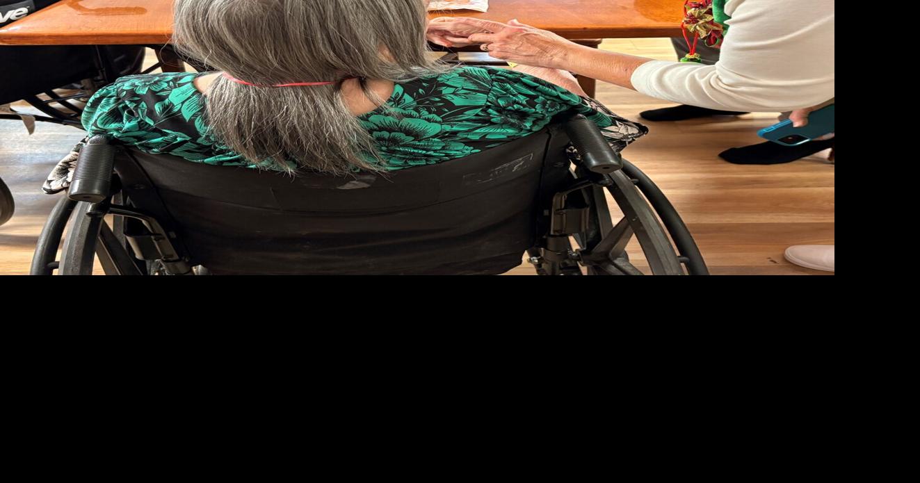 Paula Powell's love of nursing home residents | One Tammany | nola.com