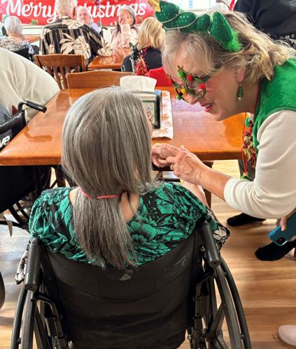 Paula Powell's love of nursing home residents | One Tammany | nola.com