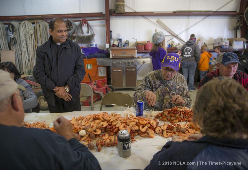 Louisiana shrimp should be celebrated like crawfish | Where NOLA Eats ...