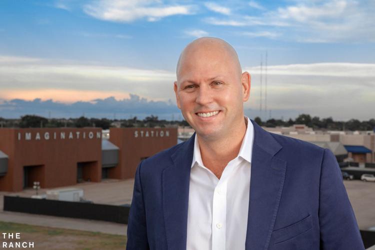 Jason Waggenspack's Ranch Film Studios helps usher parish into future ...