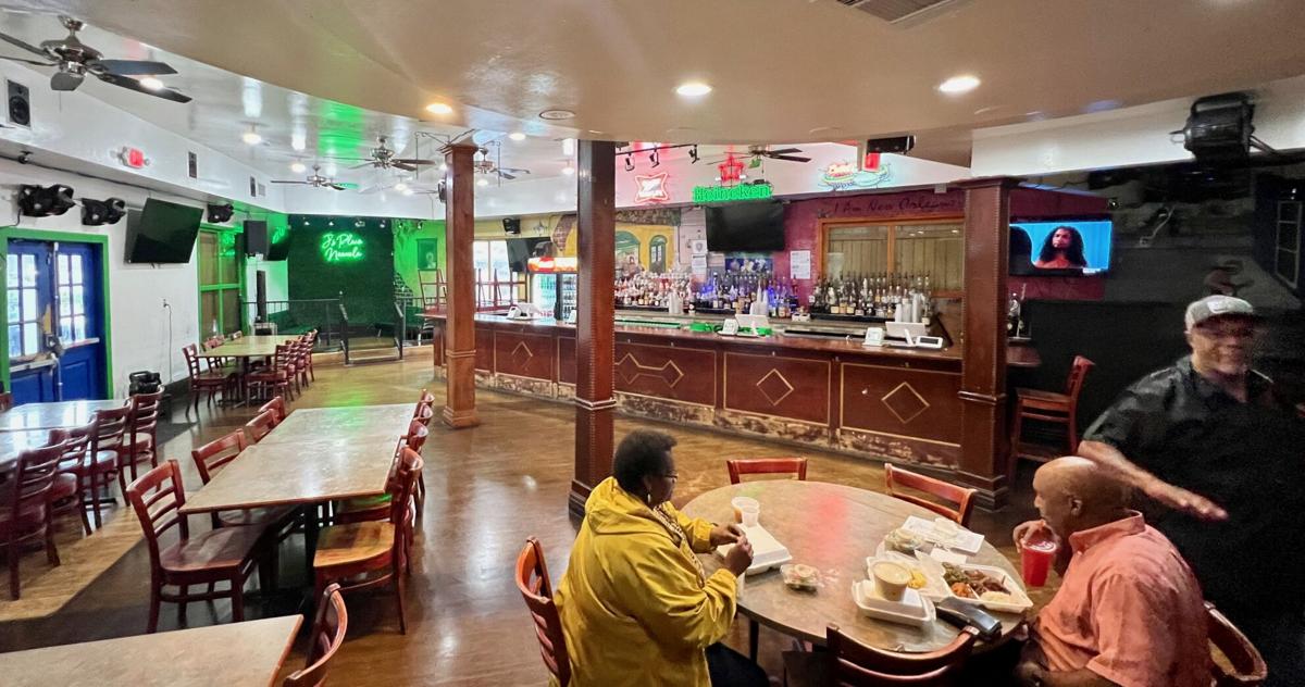 Chef D'z Street Eatz serves Creole soul food in New Orleans | Where ...