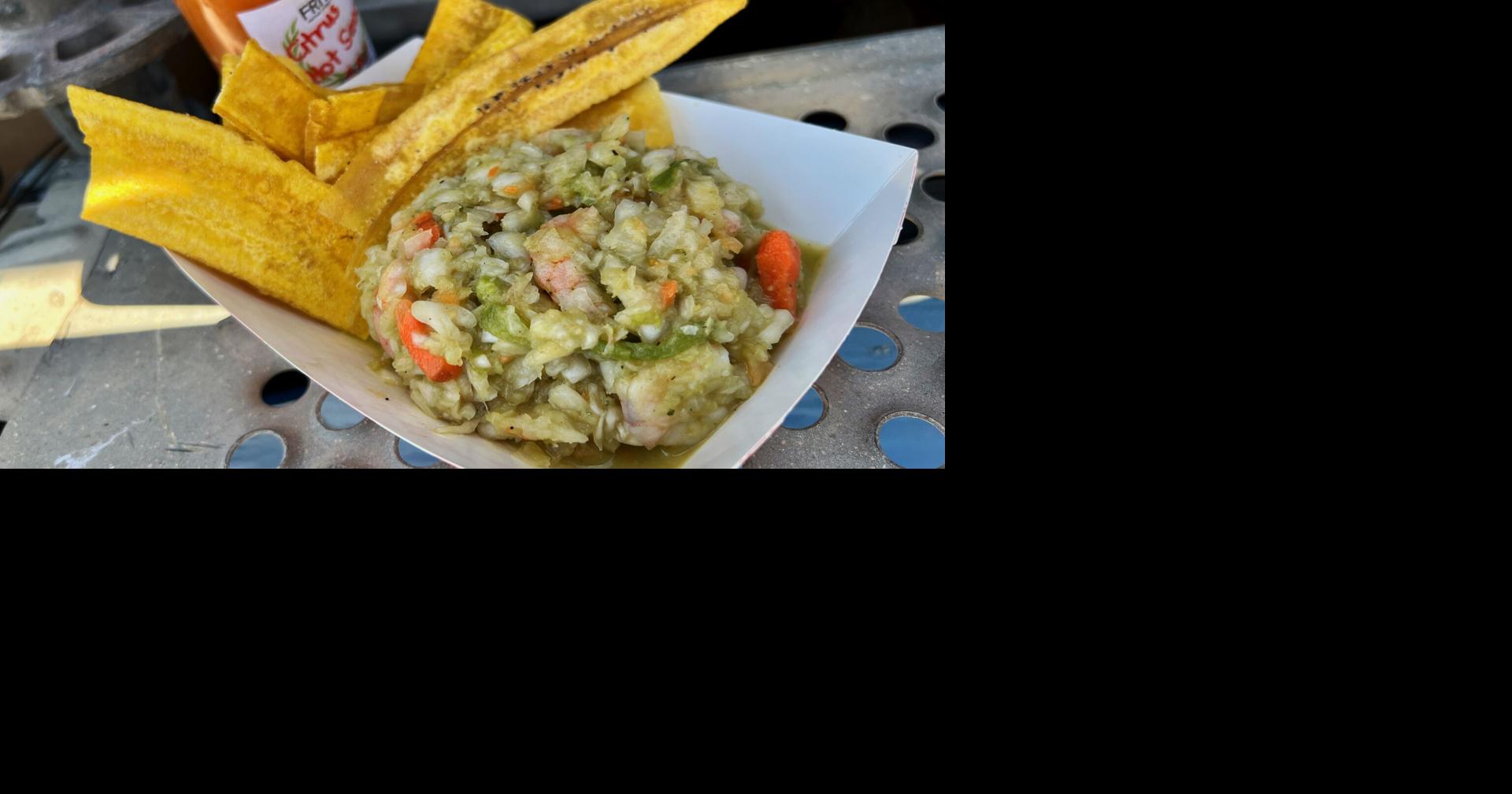 Try Haitian food from chef Charly Pierre at Jazz Fest 2024 | Where NOLA ...