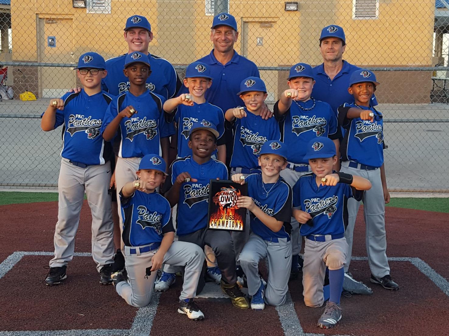 PAC Panthers take tourney championship | Crescent City community news ...