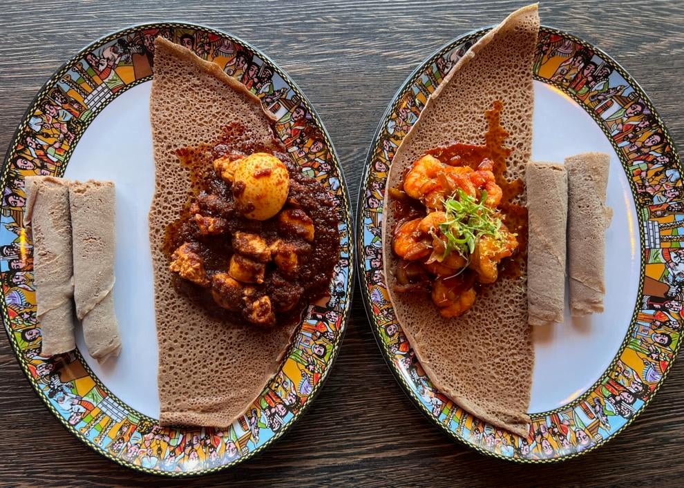 See inside Addis NOLA's new home, an exuberant embrace of Ethiopian ...