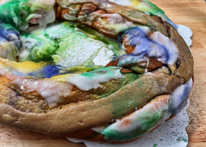 Haydel’s won’t put porcelain figures in king cakes in 2026 | Mardi Gras ...