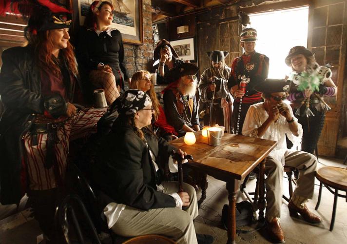 Lafitte's Blacksmith Shop: A New Orleans pirate story | 300 for 300 ...