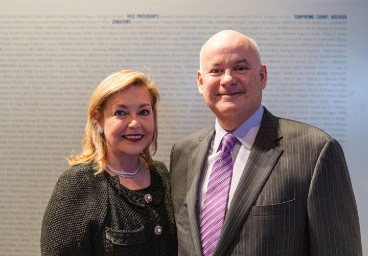 Nell Nolan: Christian Brothers Gala 2024, Boy Scouts Dinner, OIC Deb ...