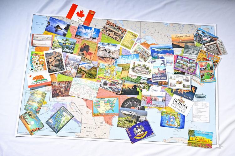 Louisiana's 2025 Postcard Project receives from 50 states ...