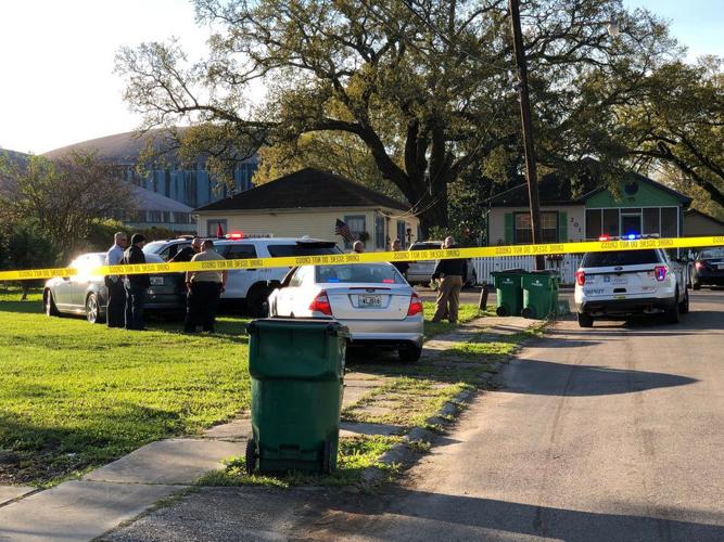 2 JPSO cars 'rammed' during chase on Jefferson Highway: authorities ...