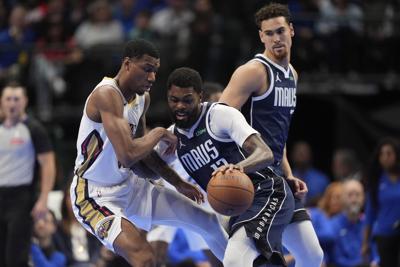 Pelicans-Mavericks: Luka Doncic returns, deals Pels loss | Pelicans ...