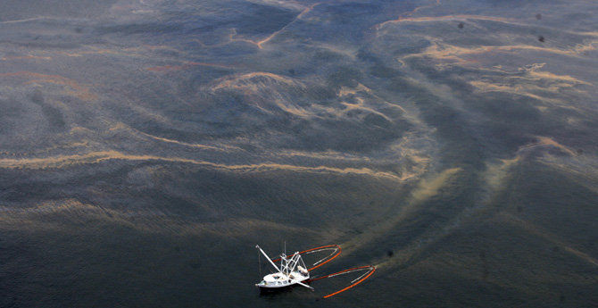 8 years after the BP Deepwater Horizon disaster: coastal roundup ...
