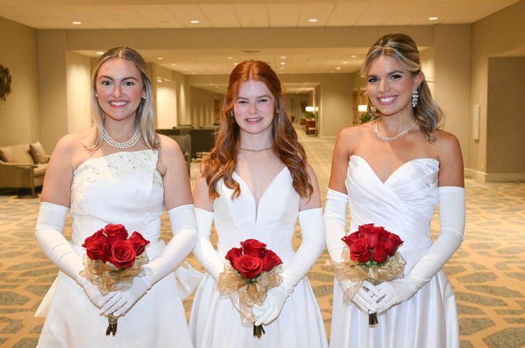 Nell Nolan: Debutante Club of N.O. 2025, Bachelors' Club 2025 ...
