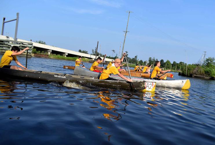 Bayou Liberty Pirogue Races: Check out the photos | One Tammany | nola.com