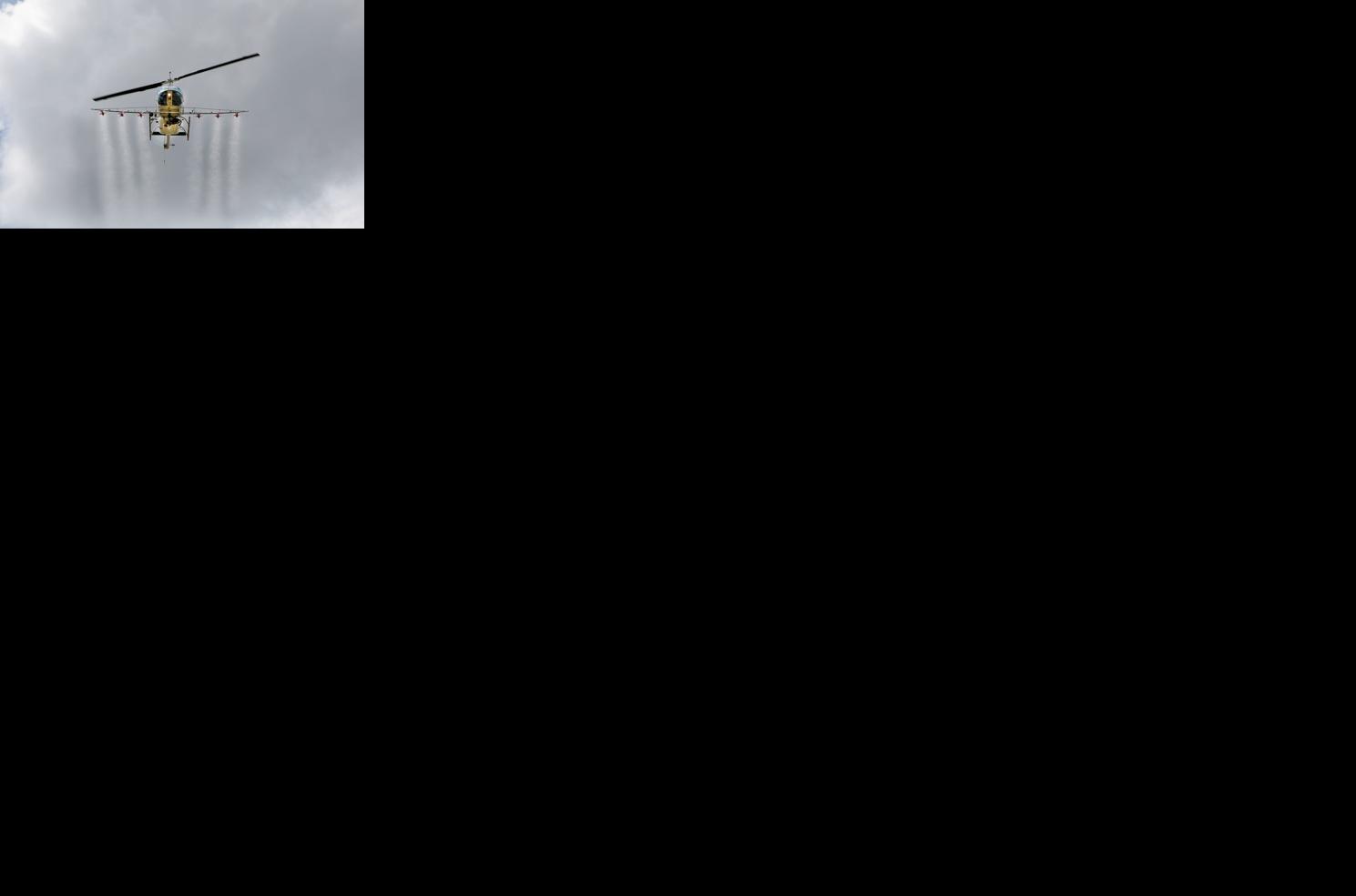 Mosquito hunters are patrolling and treating problems throughout St ...