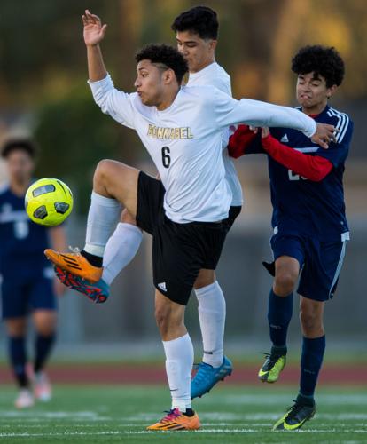 Boys soccer: Bonnabel busts through late to edge Ehret 3-1 | Prep ...