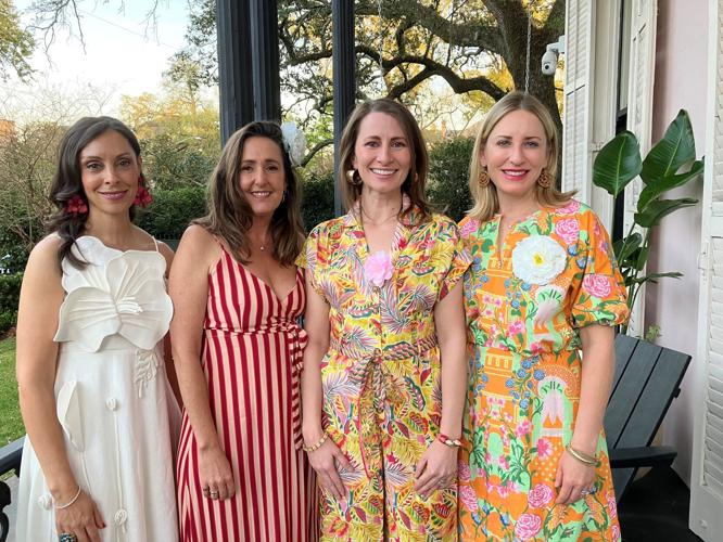 Nell Nolan: Delgado Roast, McGehee event, Cabrini Legacy gala ...