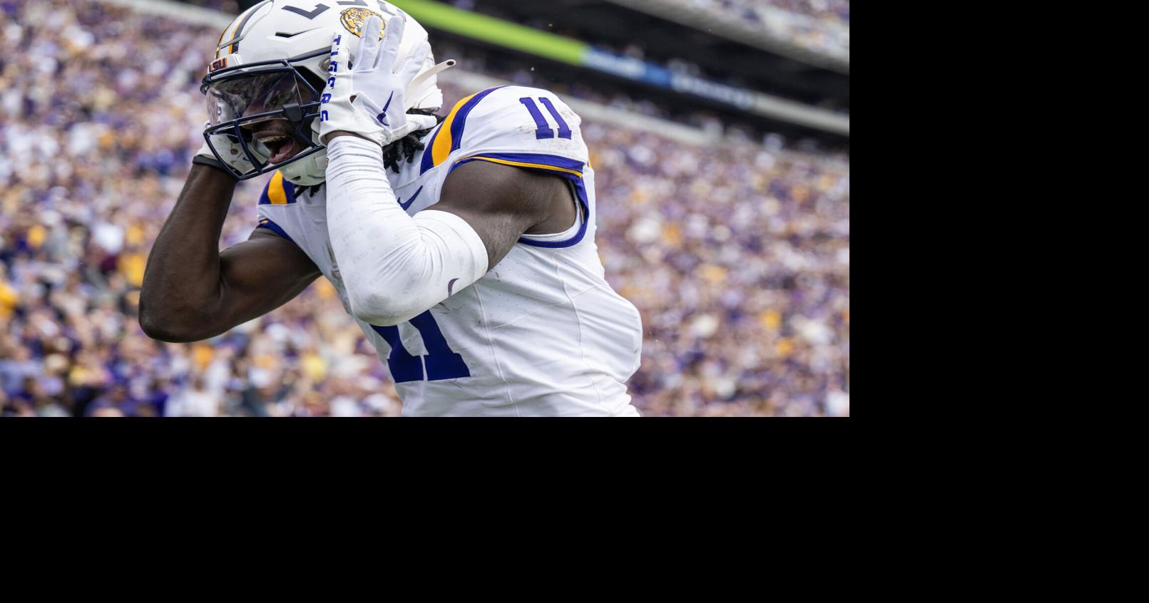 LSU's Brian Thomas is headed the NFL draft | LSU | nola.com