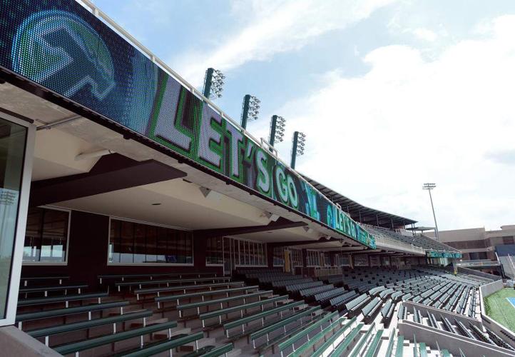Tulane’s new stadium opens with family activities, tailgating ...