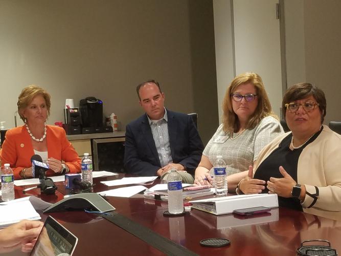 Campo resigns as St. Tammany Parish CAO; Kelly Rabalais takes interim ...