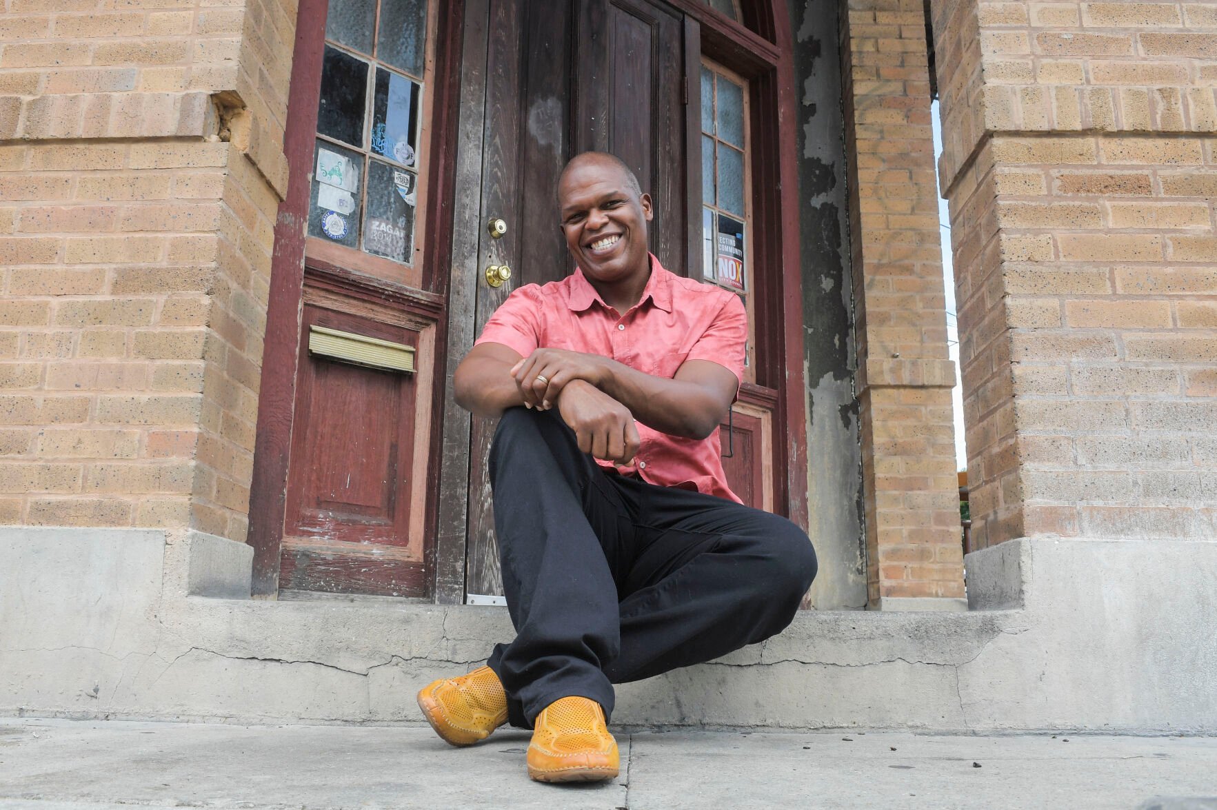 Writer Maurice Carlos Ruffin amplifies New Orleans voices in his new ...
