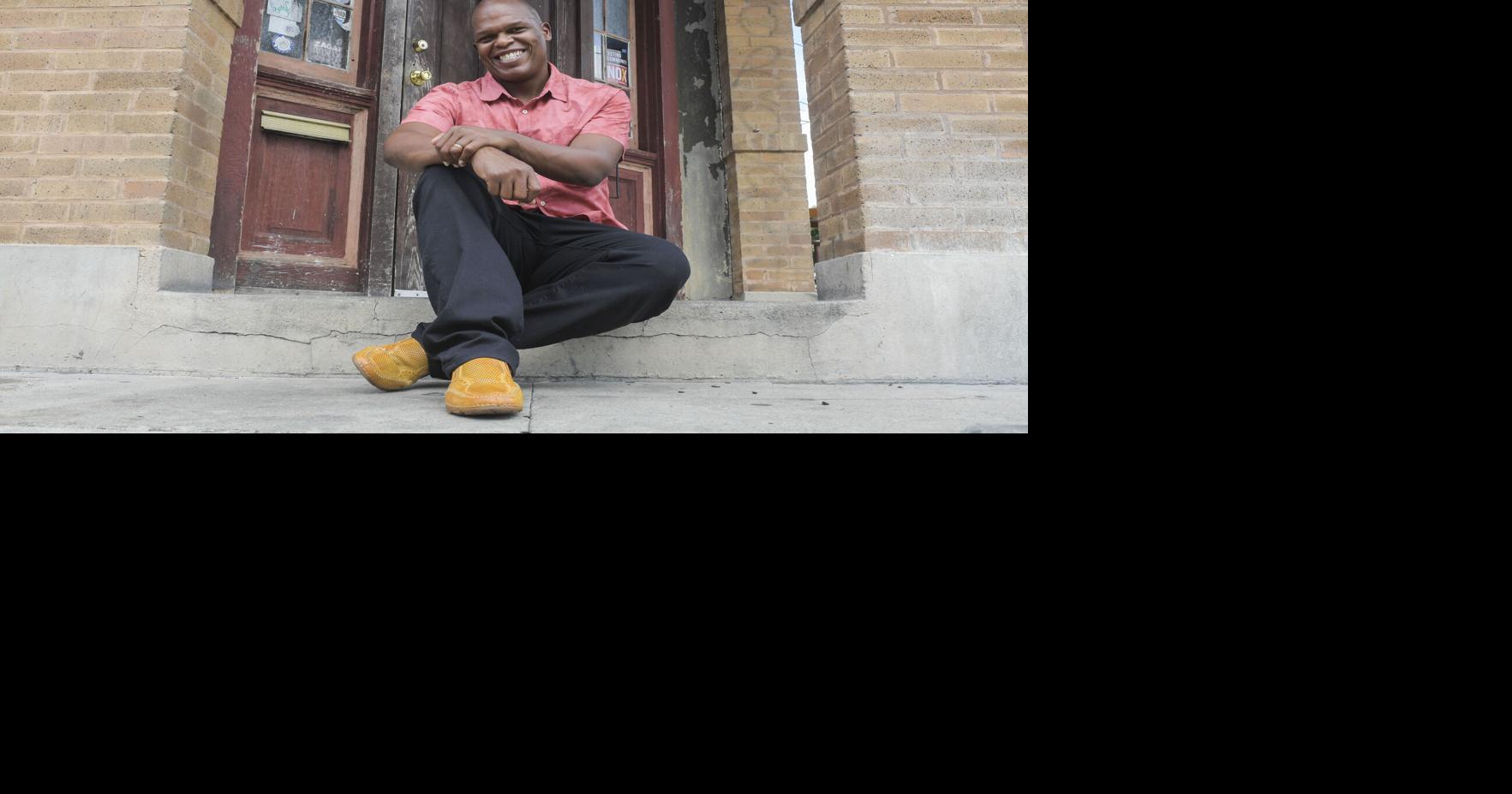 Writer Maurice Carlos Ruffin amplifies New Orleans voices in his new ...