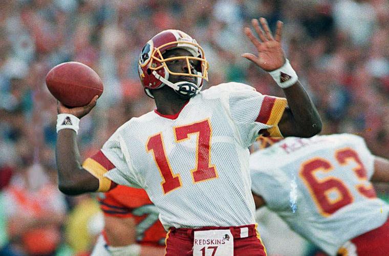 La.-born quarterback Doug Williams changed the NFL forever | The Latest ...