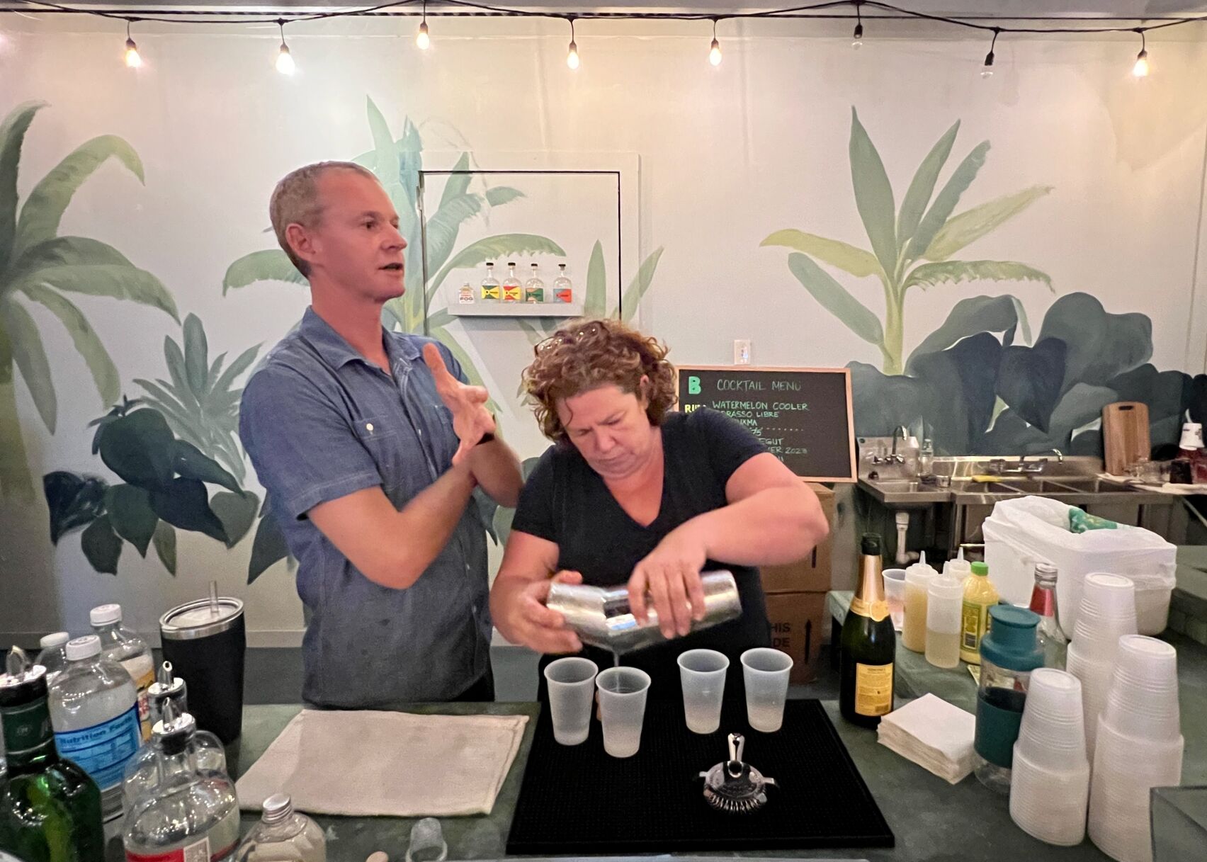 Borasso Spirits distillery, tasting room opens in Ninth Ward | Where ...