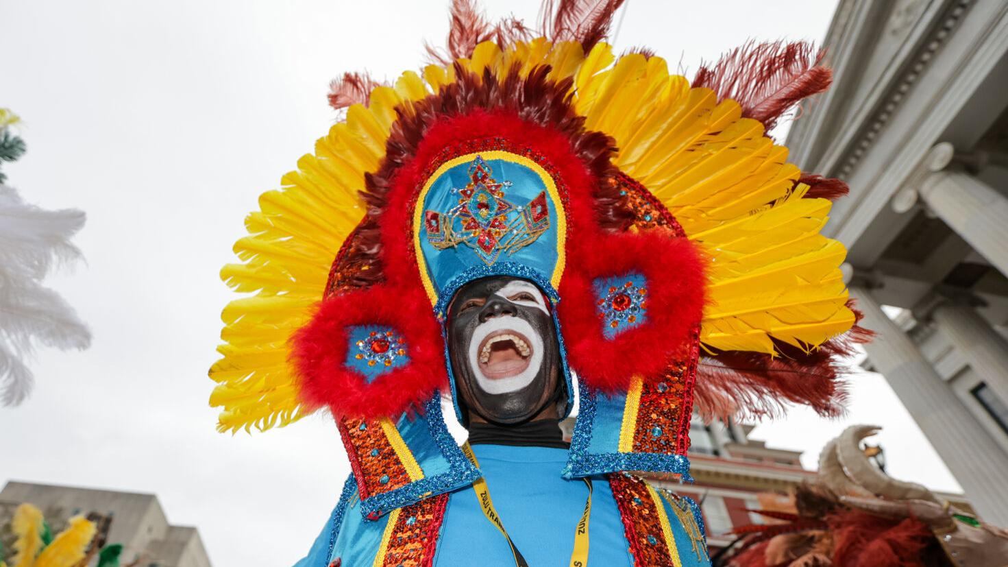 how long is the zulu parade