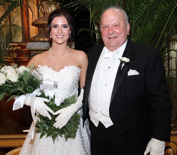 Nell Nolan: Mithras ball, Dorians ball | Parties/Society | nola.com