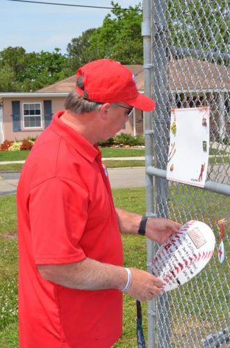 Archbishop Rummel High School baseball players thank coaches | | nola.com