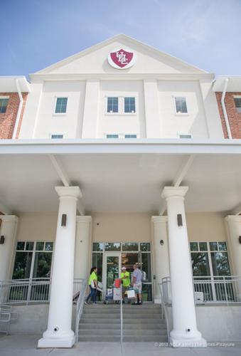 University of Holy Cross opens the doors to its new residence hall ...