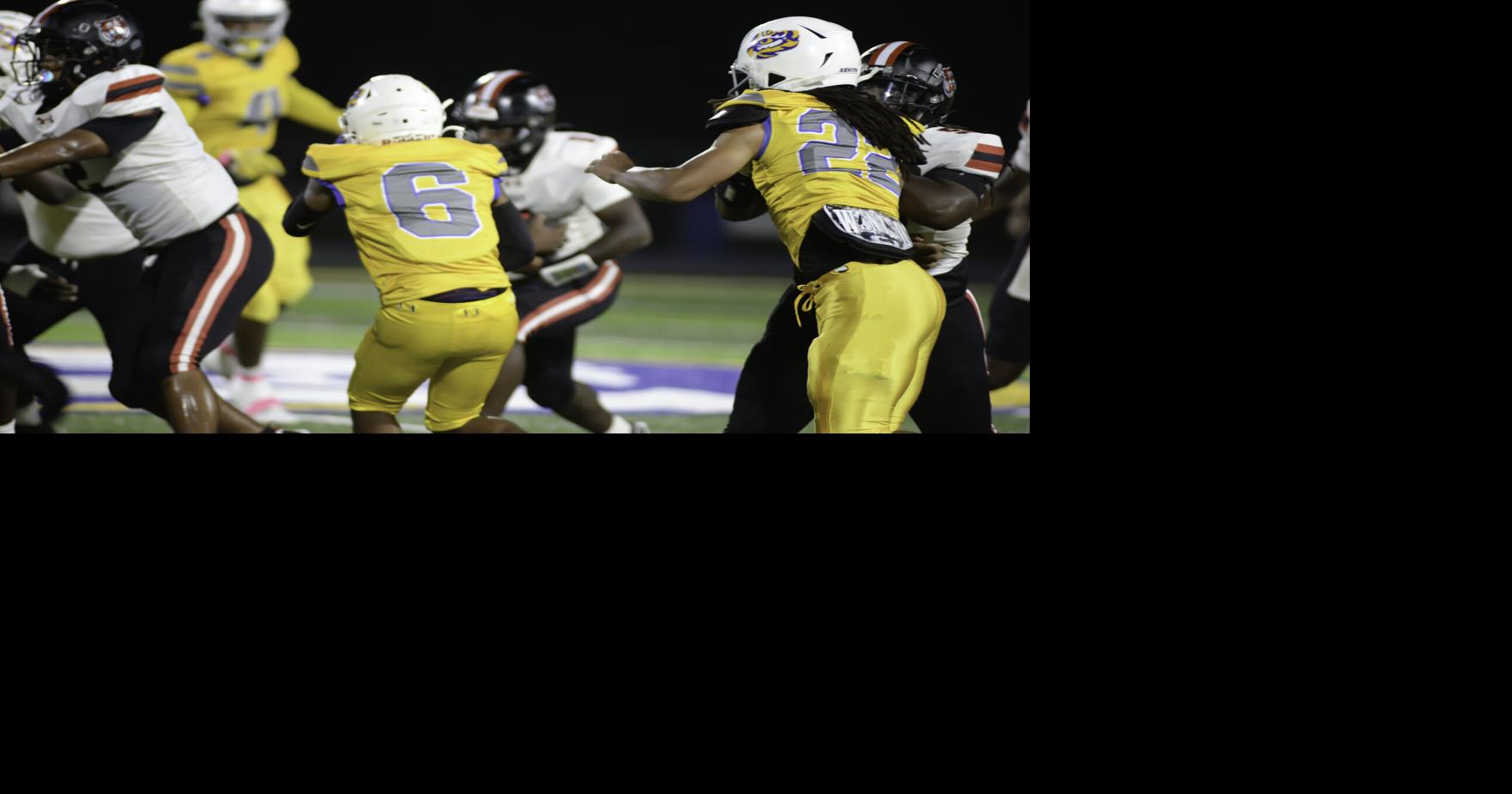 East FEL vs Donaldsonville 0004 | | nola.com