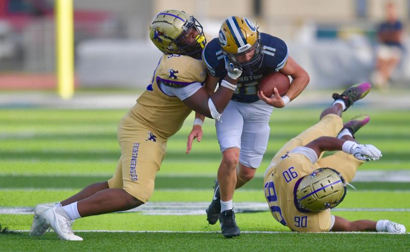 Who was the New Orleans area prep football player of the week for Week 3? Vote now. | Prep ...