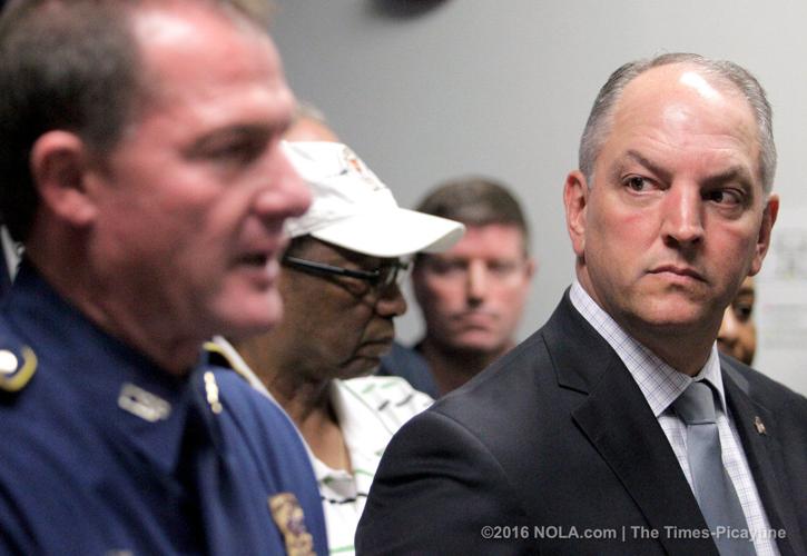 1 suspect believed to have shot officers in Baton Rouge, officials say ...