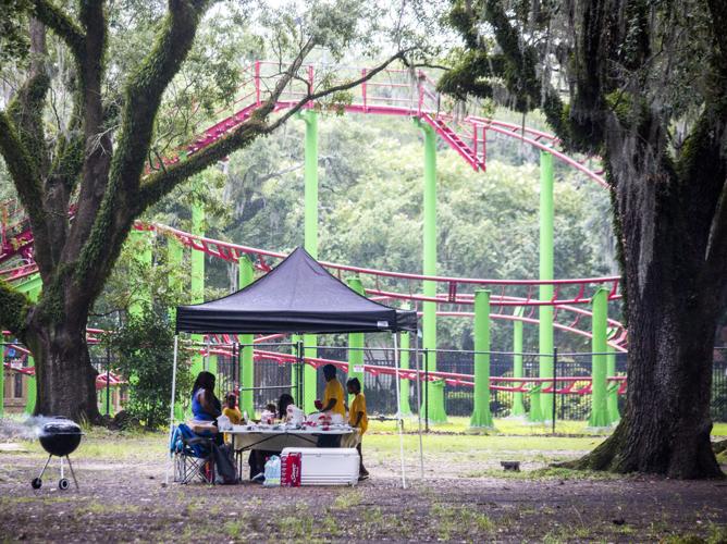 Reunion draws 1,000 Mercadals (and Mercadels) to City Park for food ...
