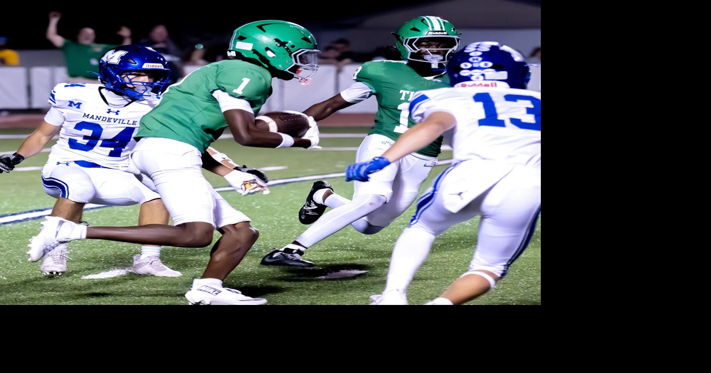 Football stat leaders in St. Tammany Parish through Week 4 | Prep ...