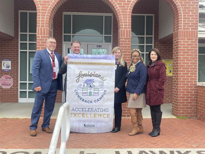 State recognizes Folsom Junior High School for high gains | Education ...