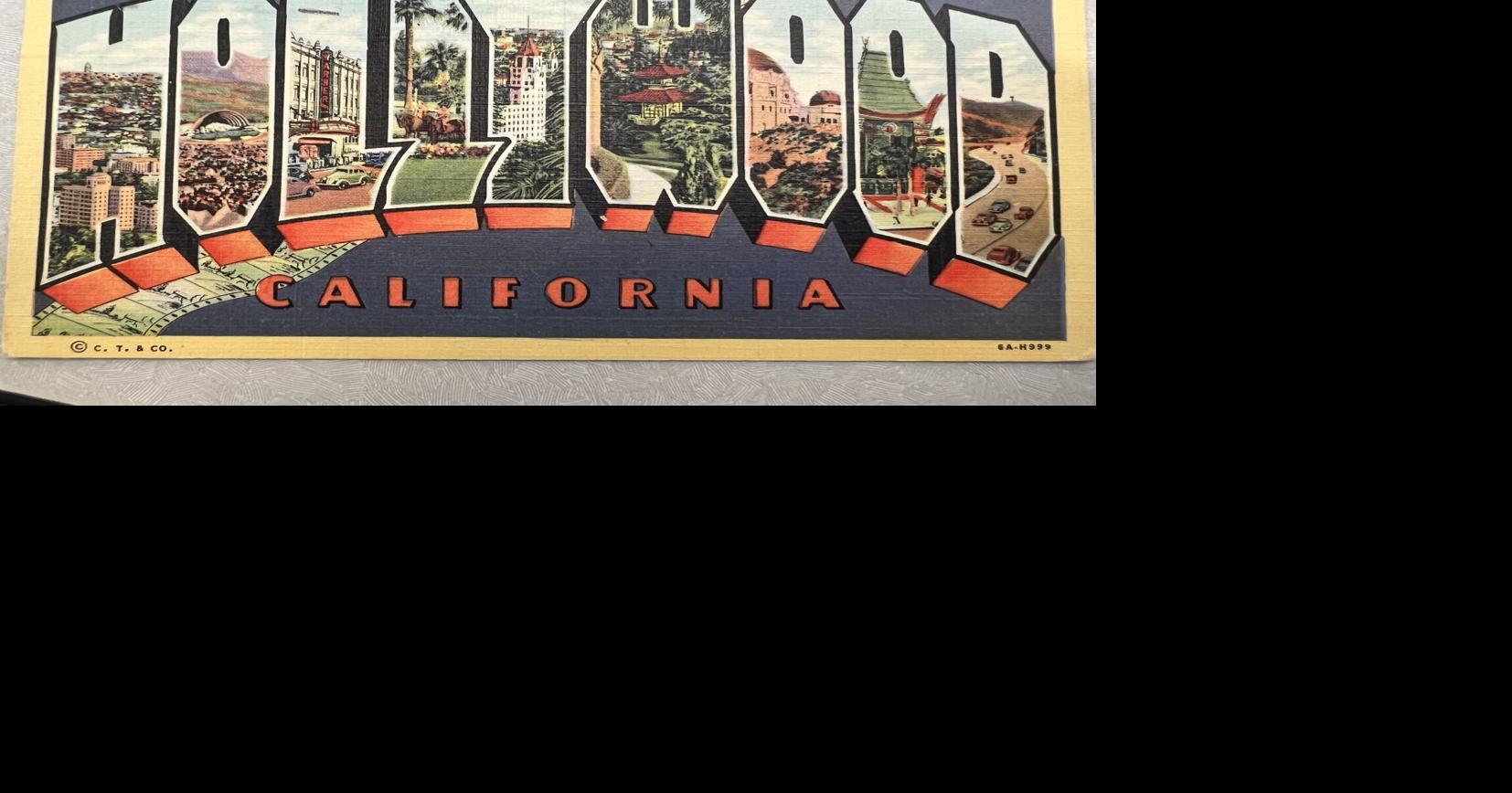 Unboxing 408 vintage postcards for the 2023 Postcard Project ...