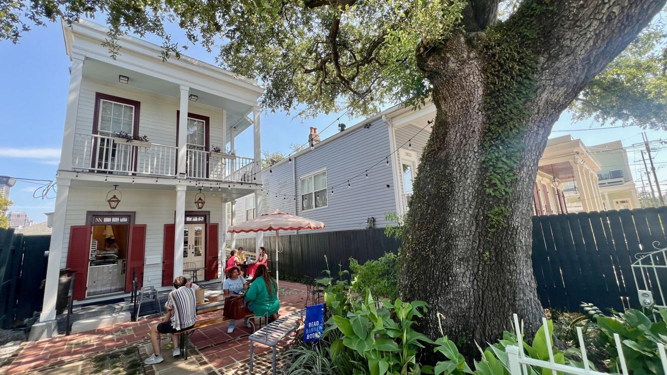 Lagniappe Bakehouse is a creative New Orleans bakery cafe | Where NOLA ...