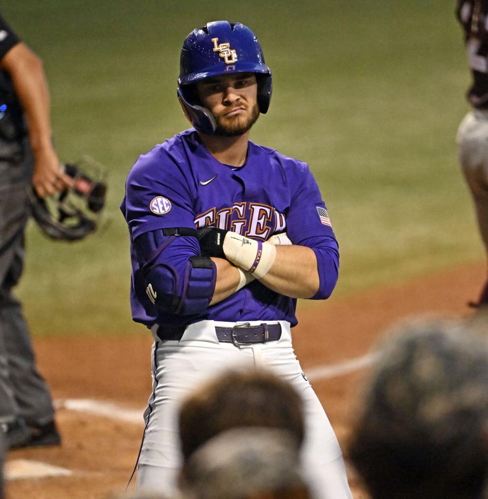 Paul Skenes, LSU dominate Mississippi State in series opener | LSU ...