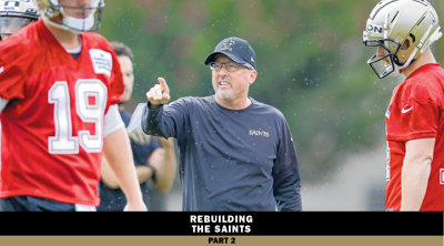 Saints discussion: Is change coming on the coaching staff? | Saints ...