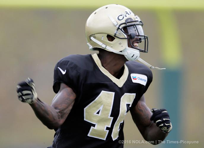 Follow updates from Saints training camp beginning at 8:30 a.m ...