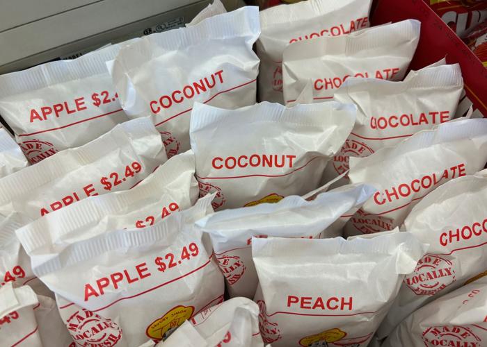 Hubig's returns coconut pies, hints at what flavor is next | Where NOLA ...